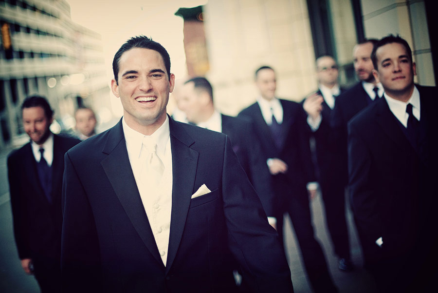 Melissa & Justin’s Ceremony at the Van Cliburn Recital Hall » Coburn ...