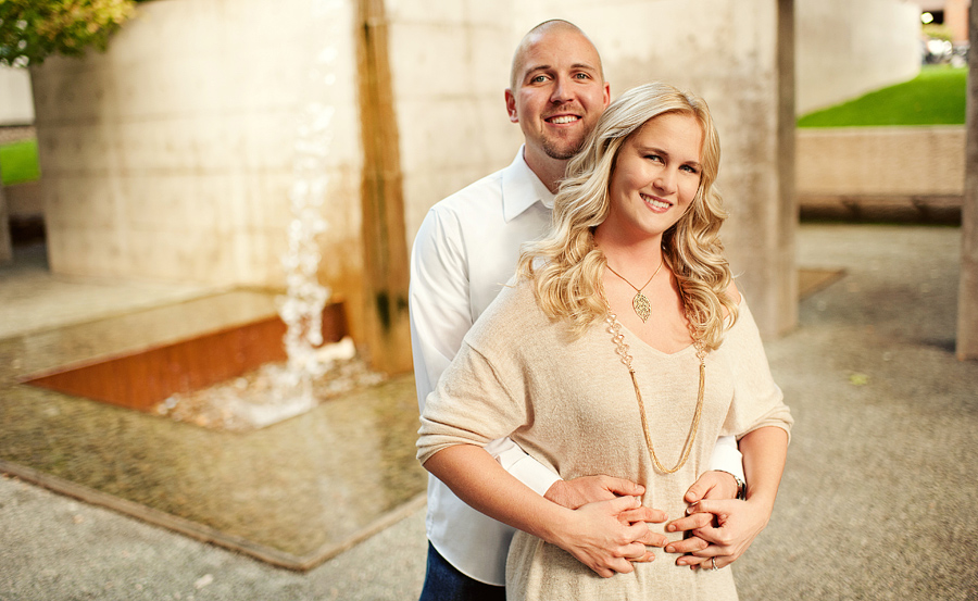 Angie & Brian’s Dallas Engagement Photos | Downtown Dallas & White Rock ...