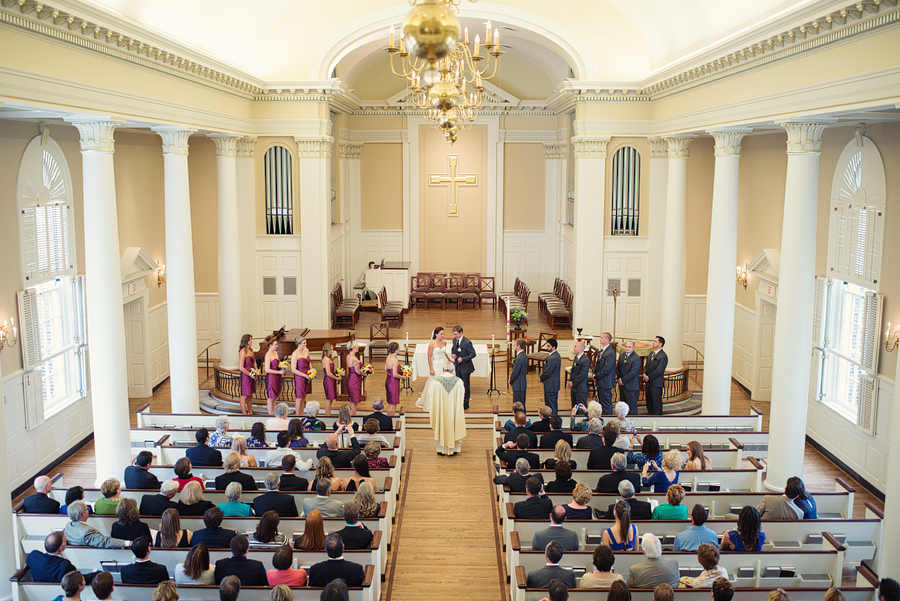 Melanie & Sean’s Perkins Chapel – Hickory Street Annex – Bike Themed ...